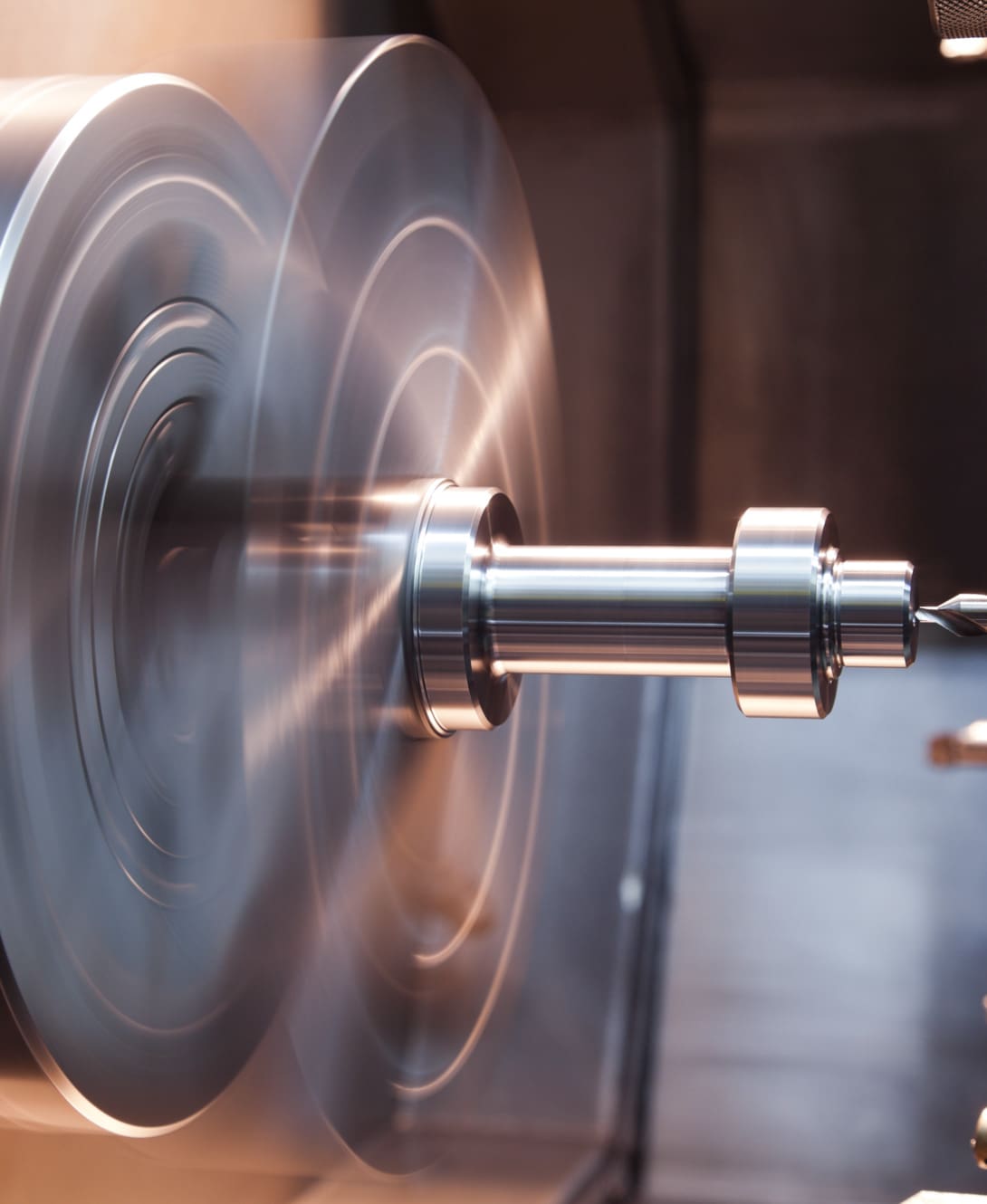 CNC turning | Macro Stainless